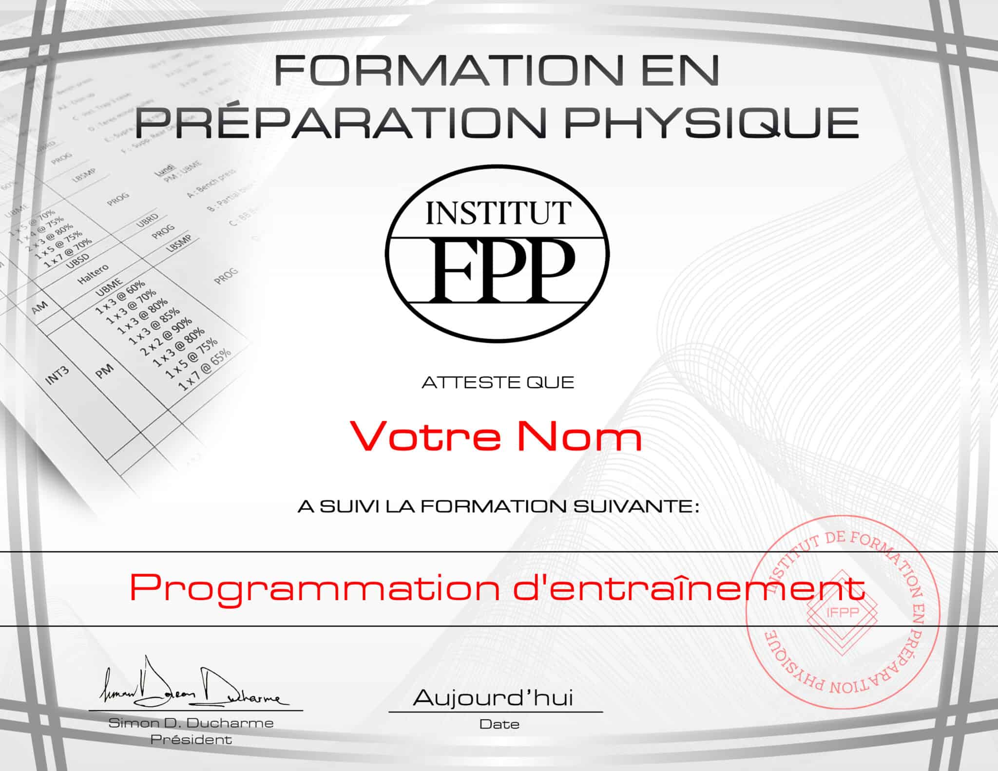 Les compétences essentielles d’un entraîneur privé? | IFPP